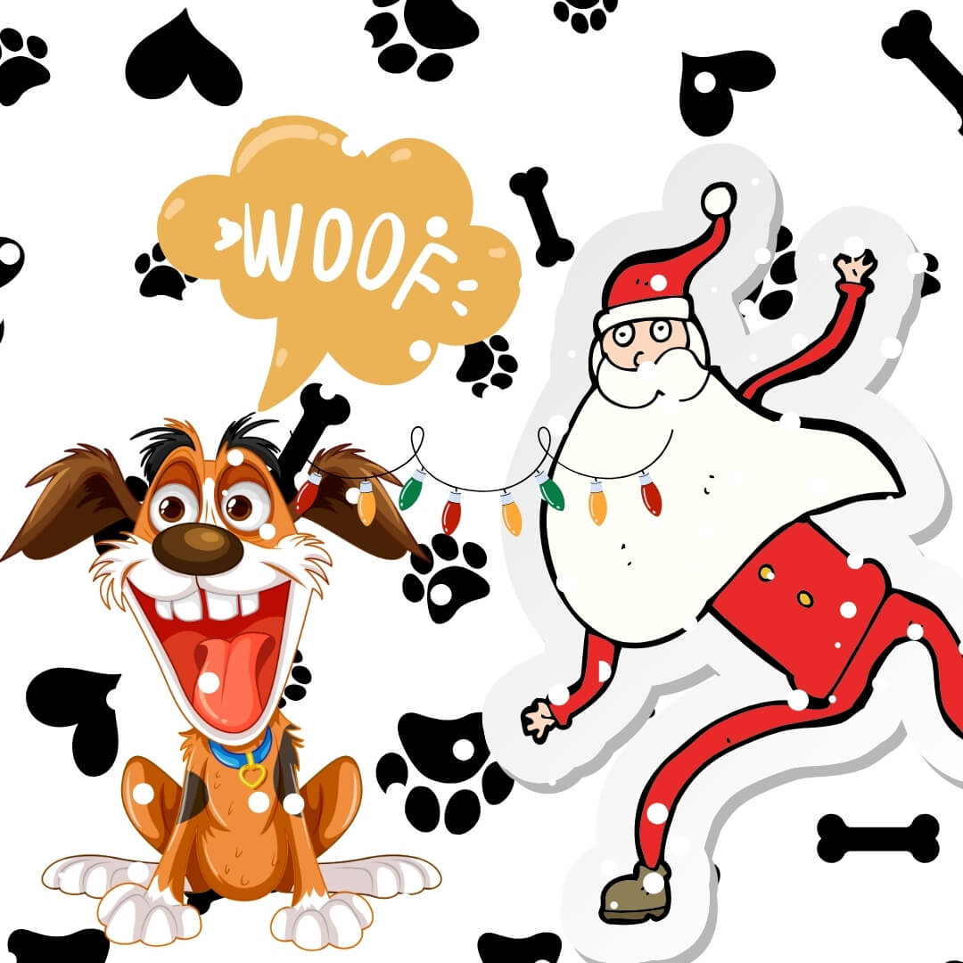 EXCLUSIVE Santa Column: The Stray Dog and the Teddy Bears 🐕🧸🎅 ...