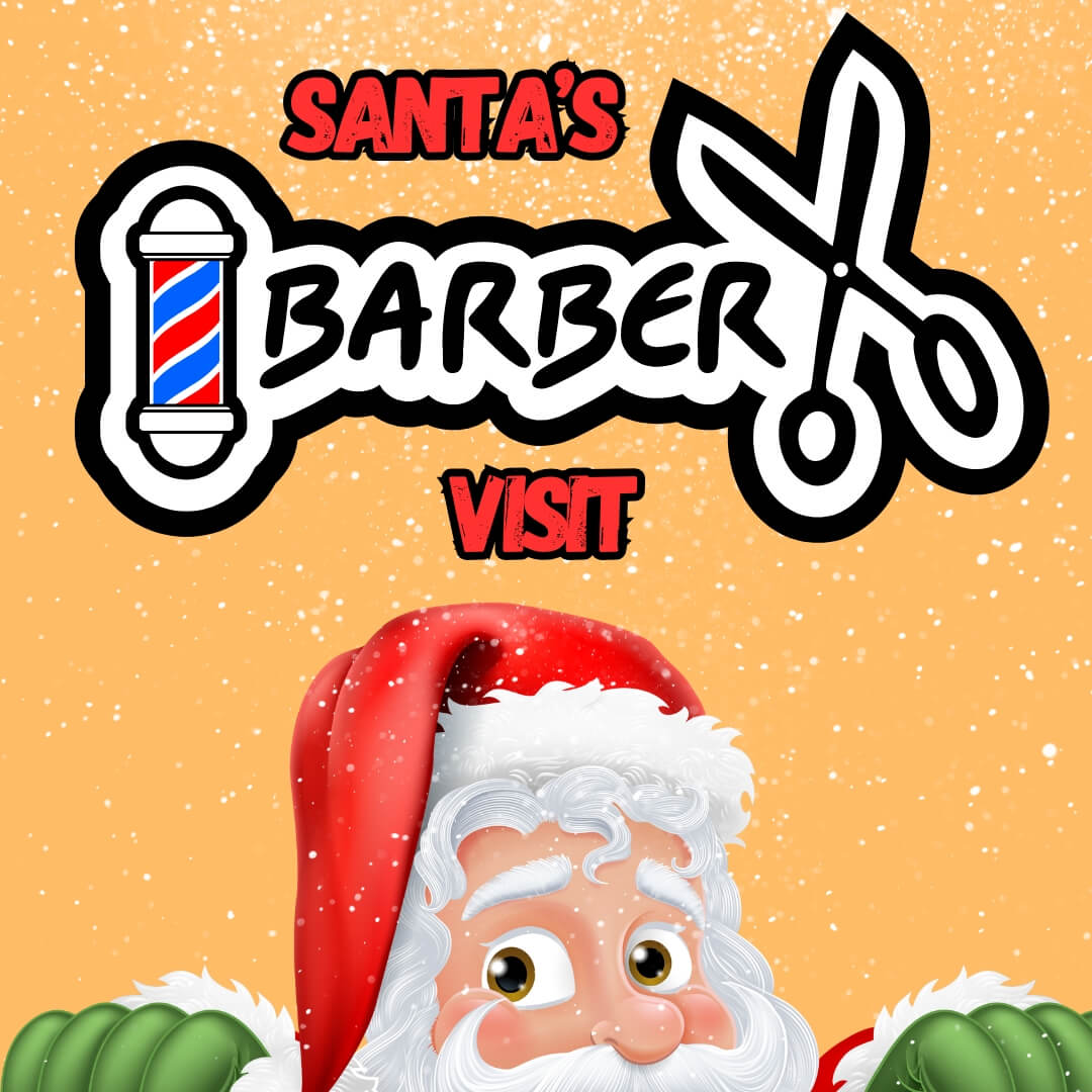 EXCLUSIVE Santa Column: Santa Gets a Haircut 🎅💈 – Professional Moron