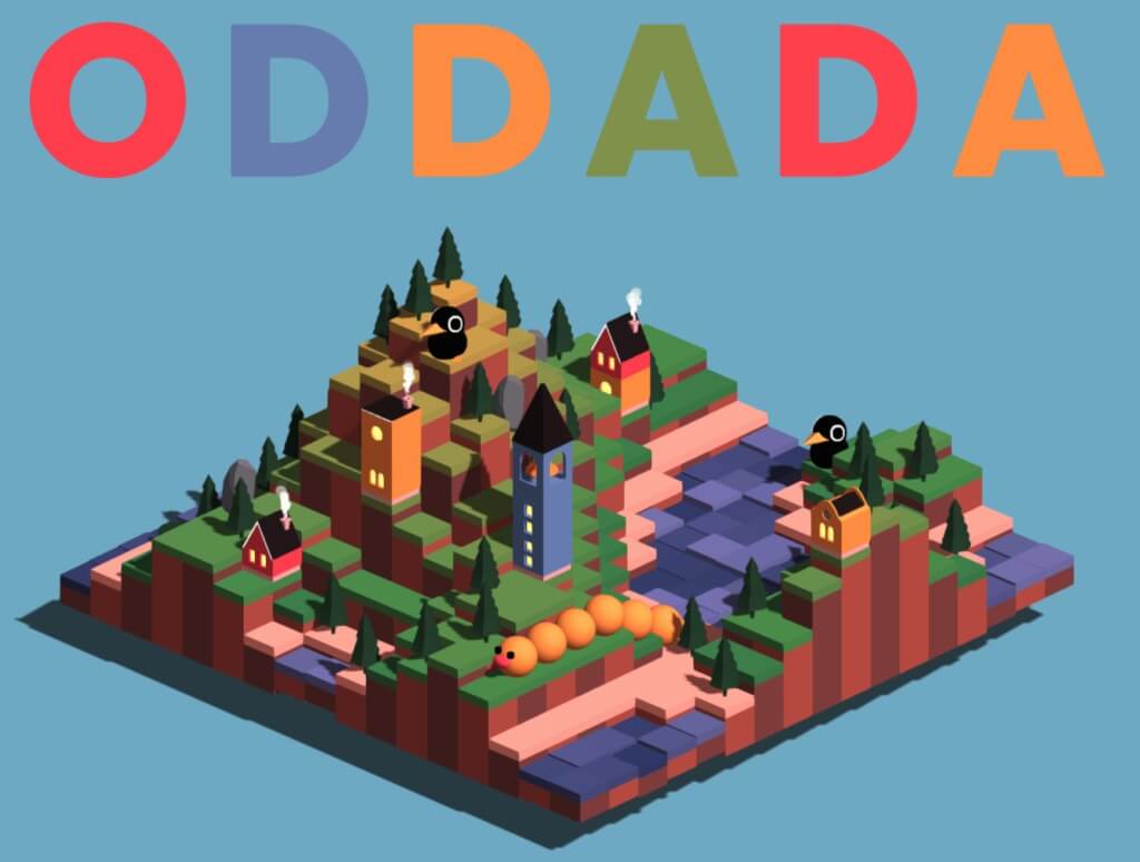 ODDADA: Funky Toybox Music Maker With Heart and Soul 🎼🎷 – Professional ...