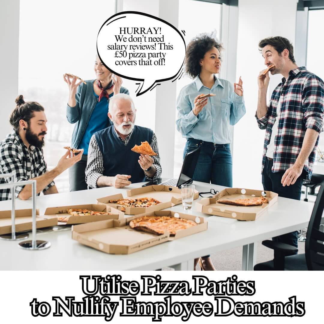 Pizza Parties at Work: Employer’s Guide to Staff Distractions 🍕🥳 ...