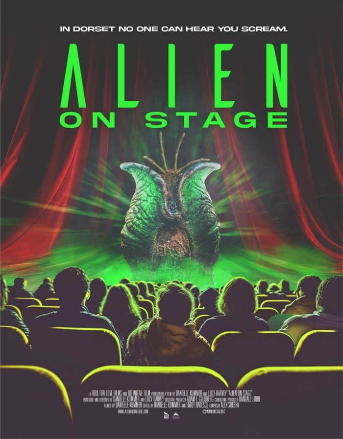 Alien on Stage: Uplifting Docu of Sci-Fi Classic (With Bus Drivers) 👽 ...