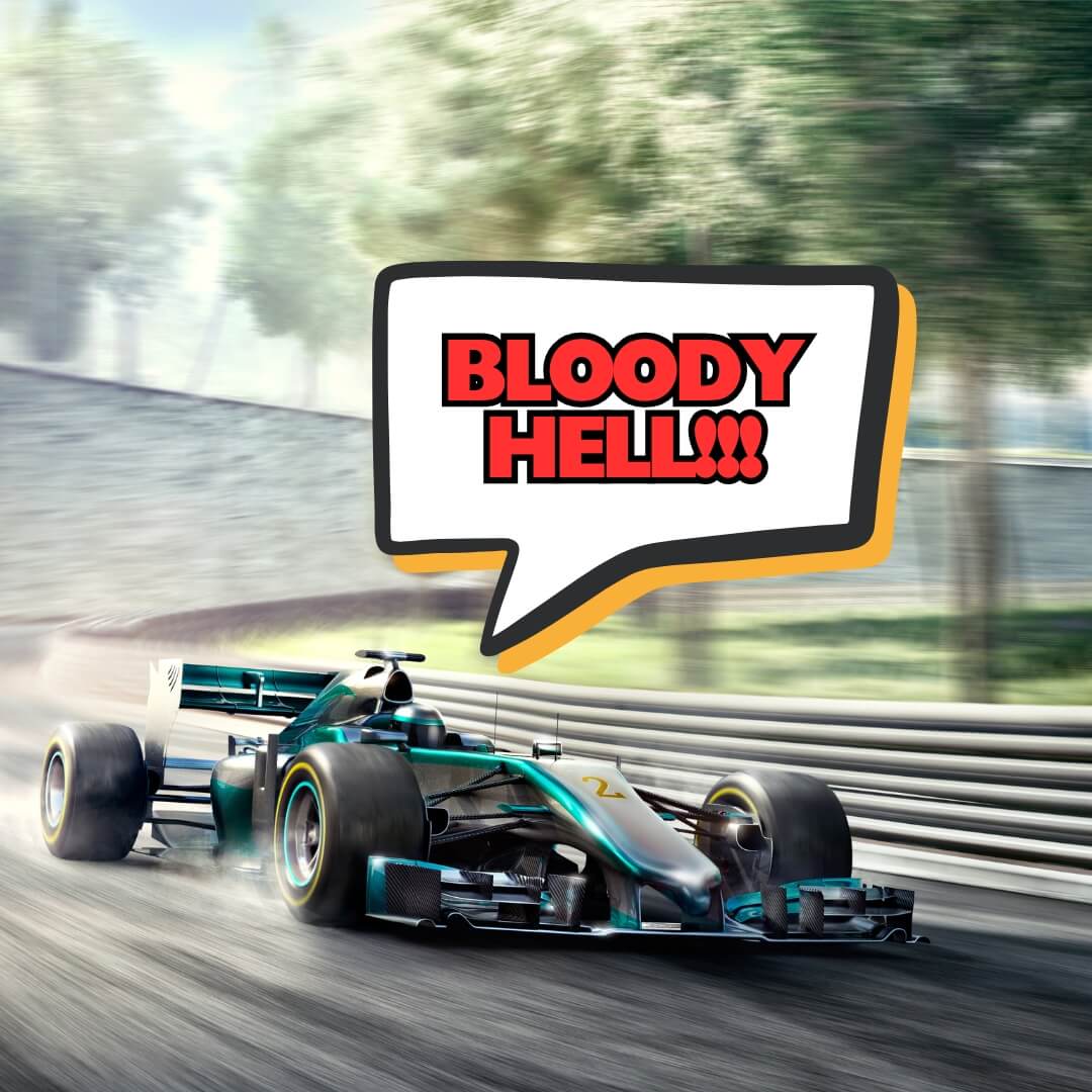 Swearing in F1 and the Case of the FIA 🤬🏎️🤬 – Professional Moron