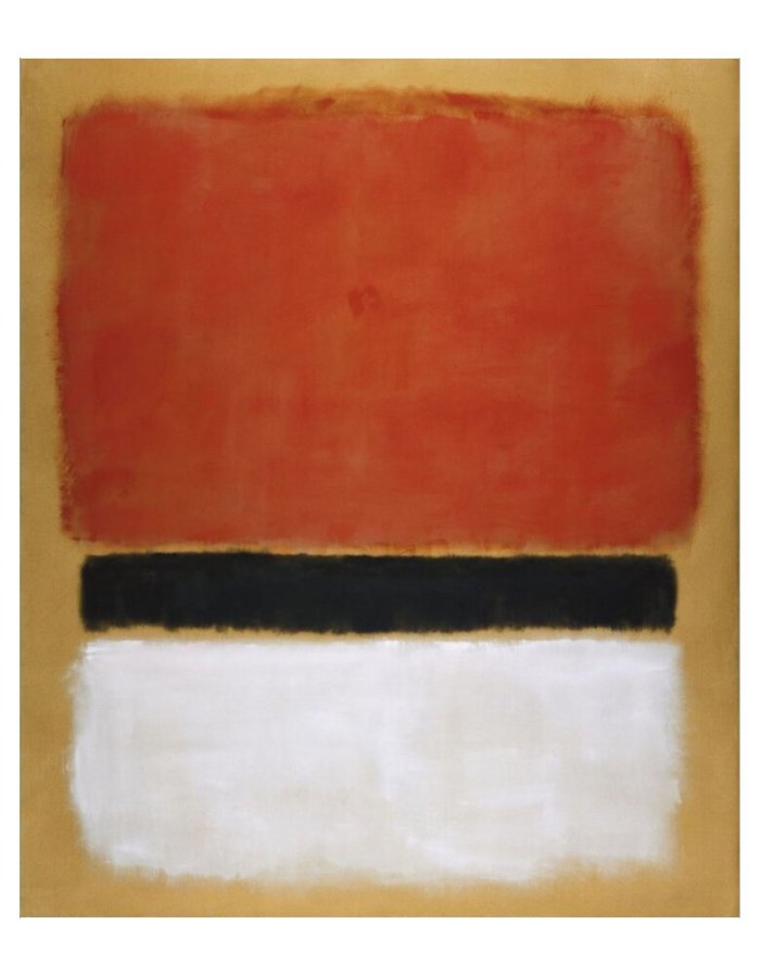 Mark Rothko: Ecstasy & Tragedy Told Through Abstract Stuff 🟨🟧 ...