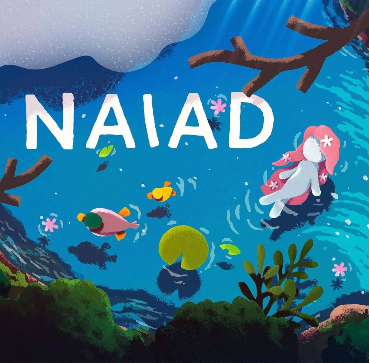 NAIAD: Dreamy Flow in Relaxing River Romp 🌊🧜‍♀️ – Professional Moron