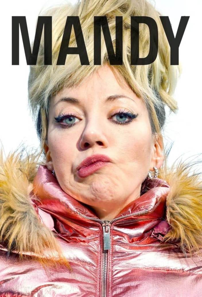 Mandy: Fun Daft Comedy From Philomena Cunk Star 🚬 – Professional Moron