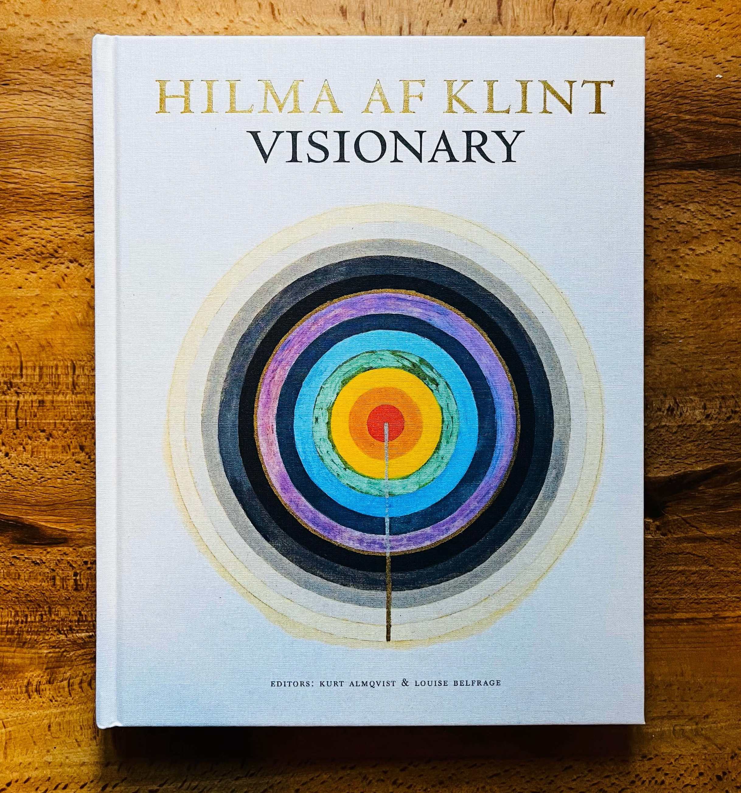 Hilma af Klint: Visionary 🟨 – Professional Moron