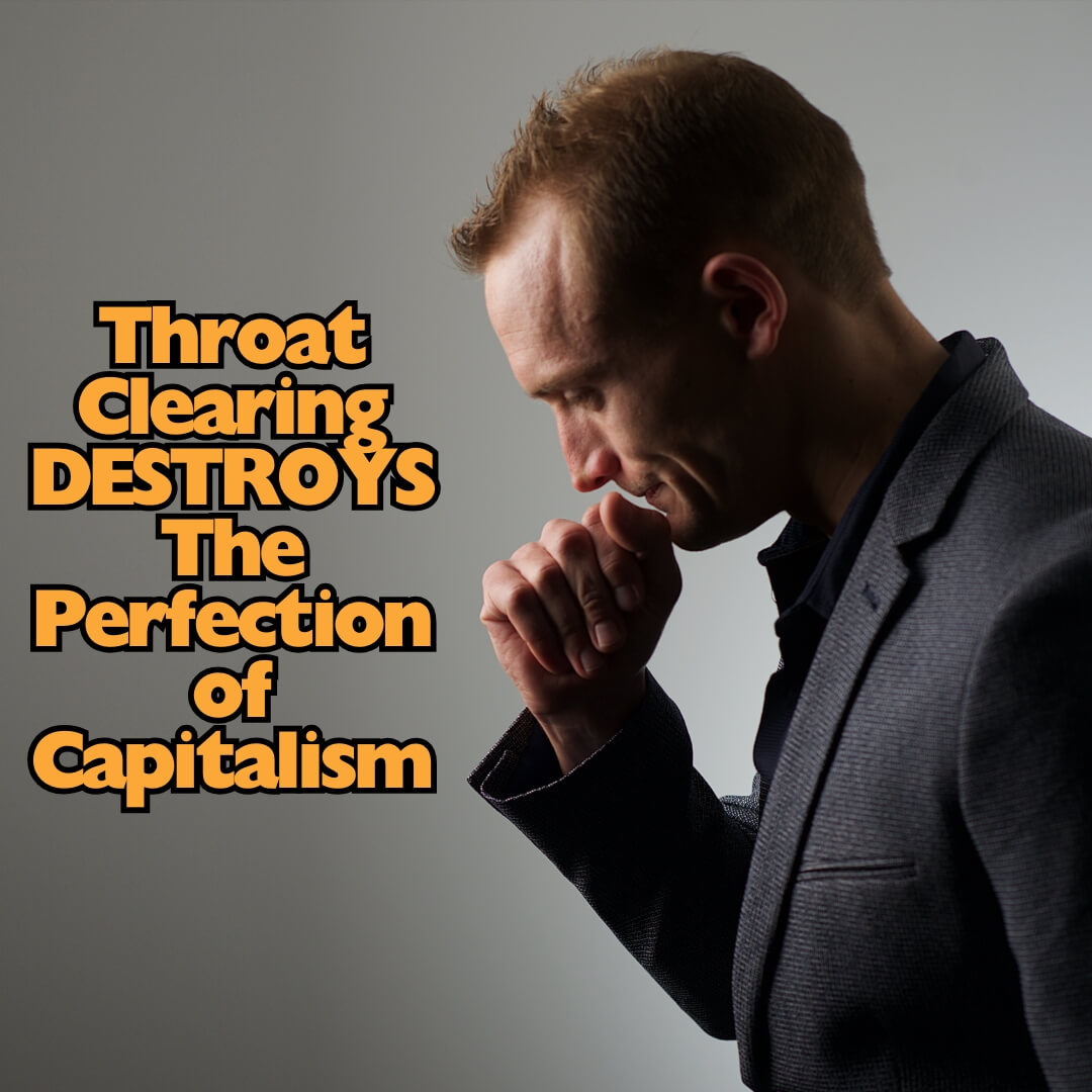 Throat Clearing at Work: Employer Guide to DEVIOUS (!!) Coughs 🤧 ...