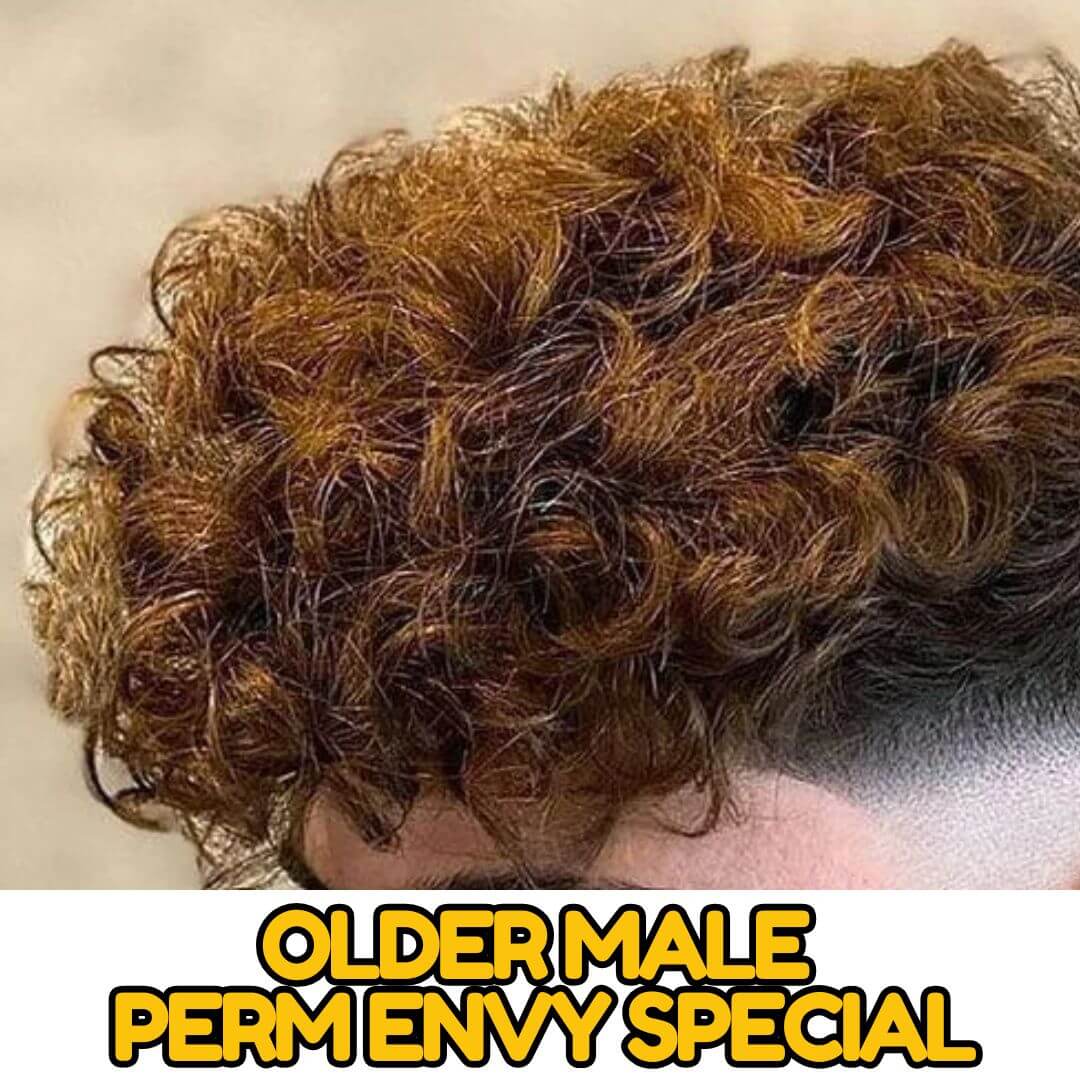 Agony Aunt: “Husband got a perm for his mid-life crisis” 💇 ...