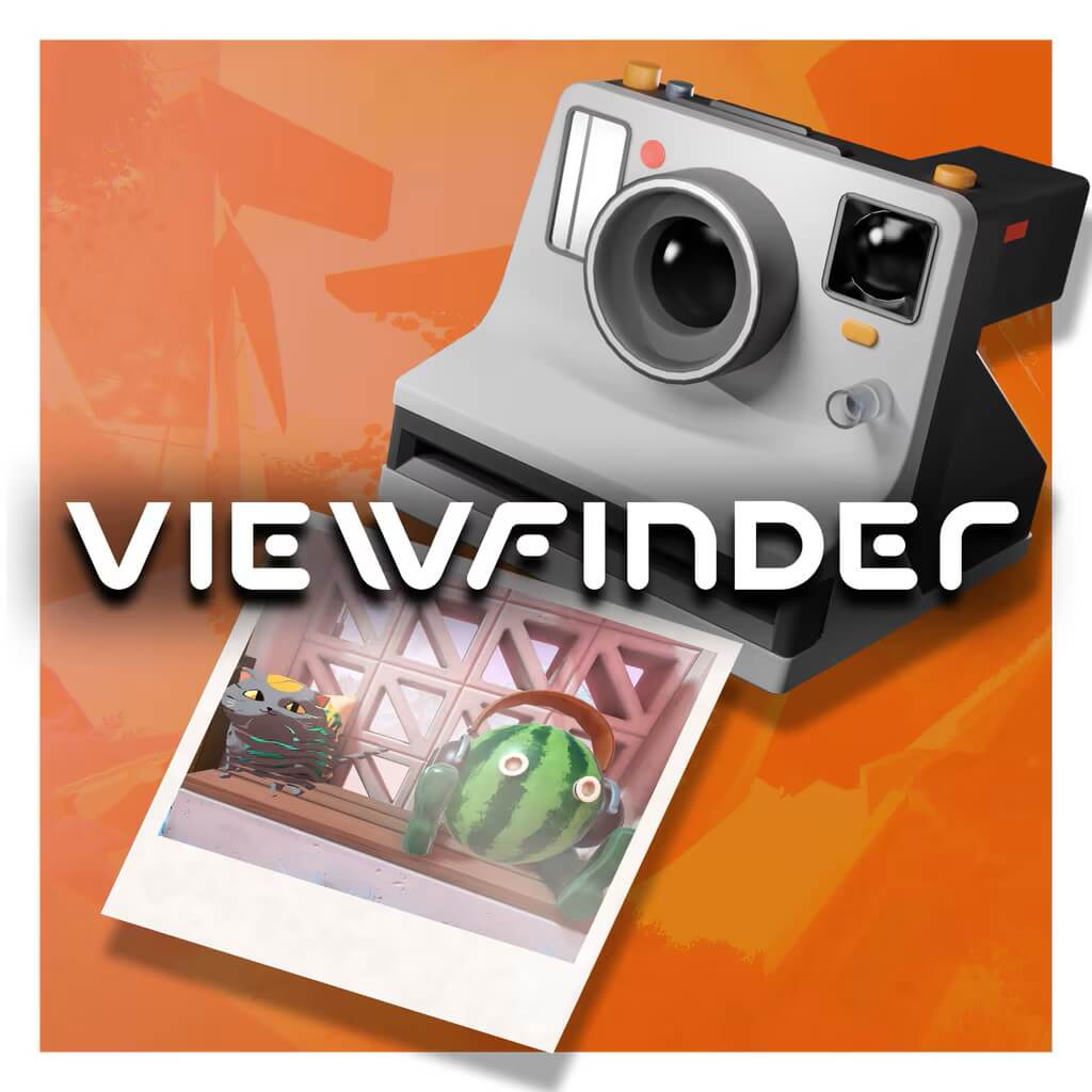 Viewfinder: Inspired Puzzler Concept With Photographic Wit 📷 ...