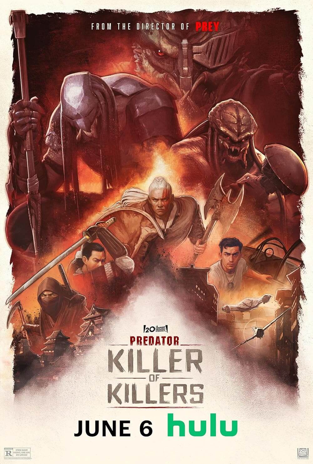 Predator: Killer of Killers – A Big HELL YEAH From Us 💥 – Professional ...