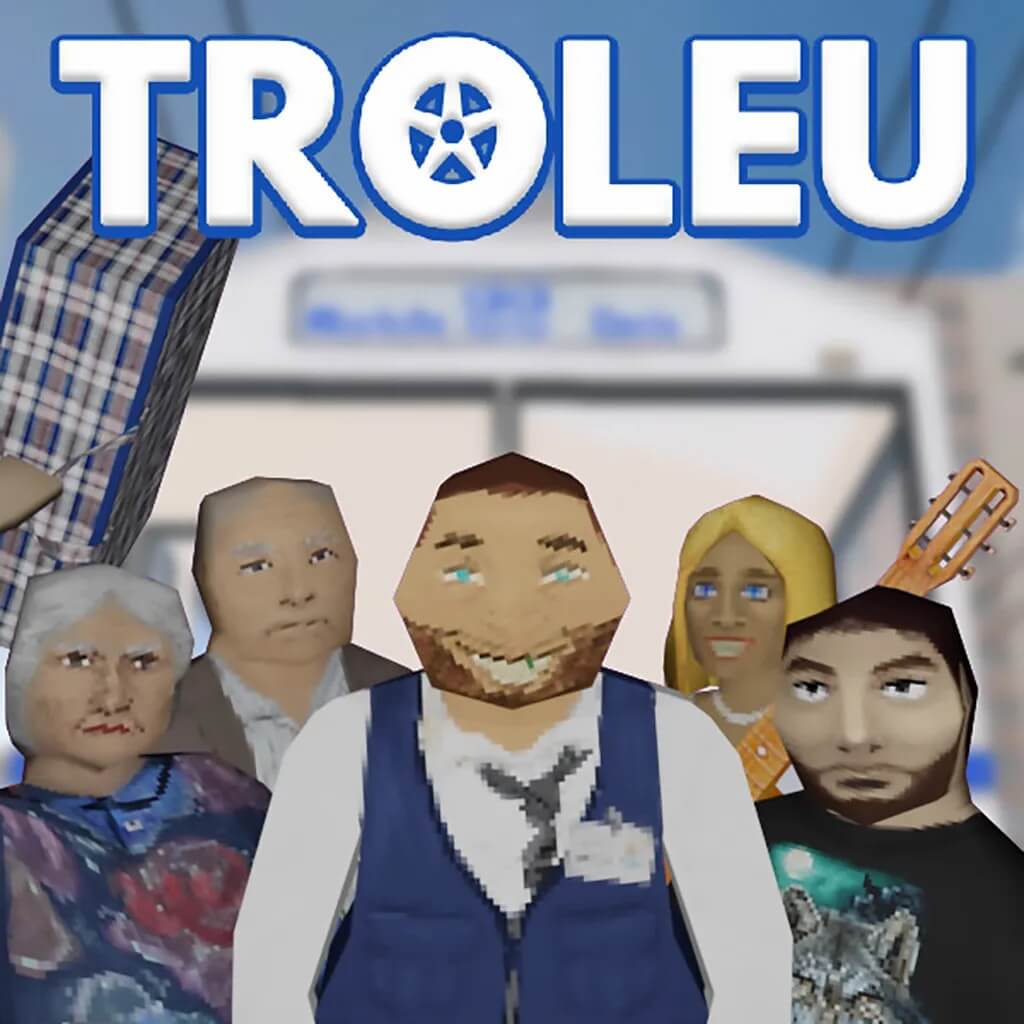 Troleu: Become the Worst Bus Conductor in the World 🚌 – Professional Moron