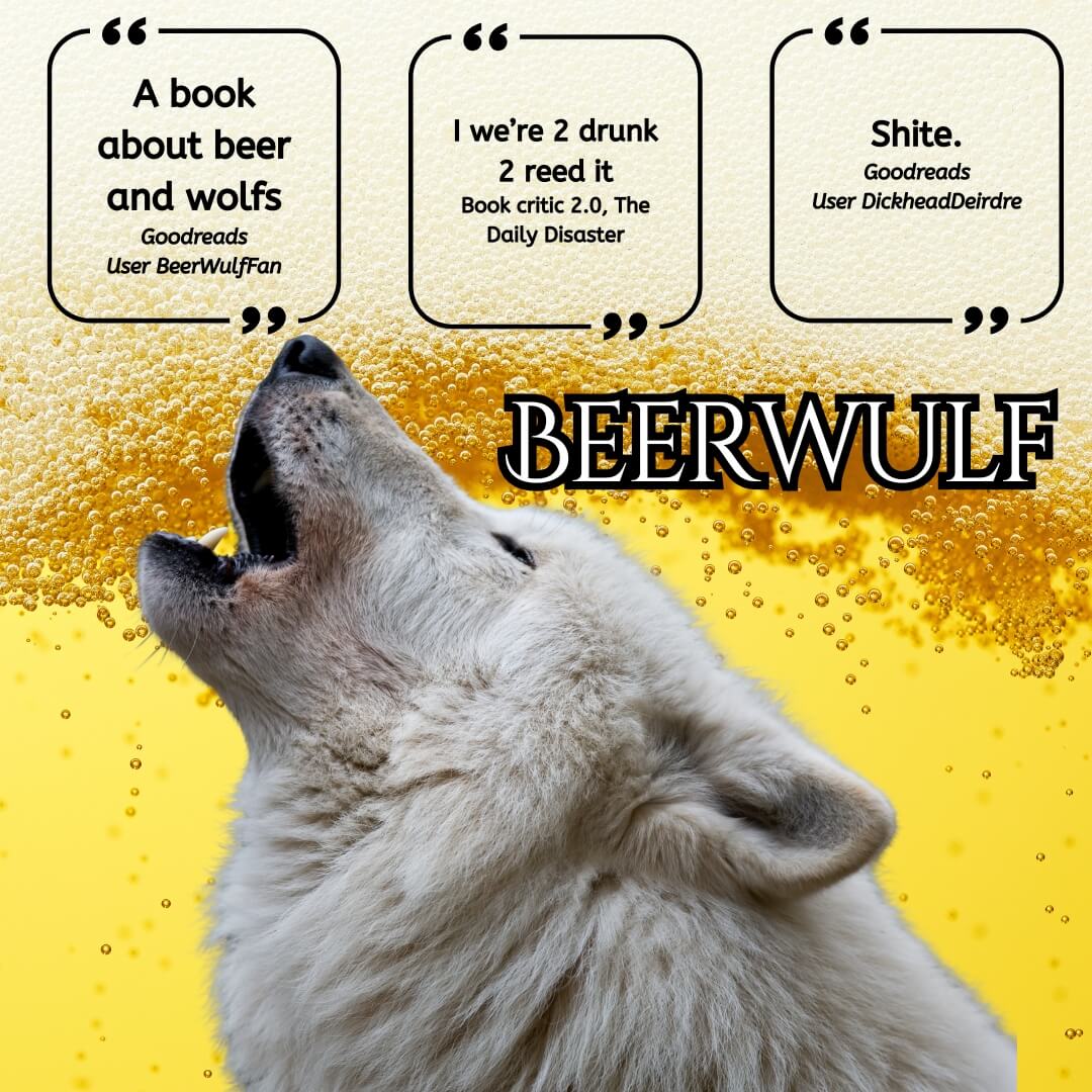 Beerwulf: Great Old English Poems That Never Were 🍻 – Professional Moron