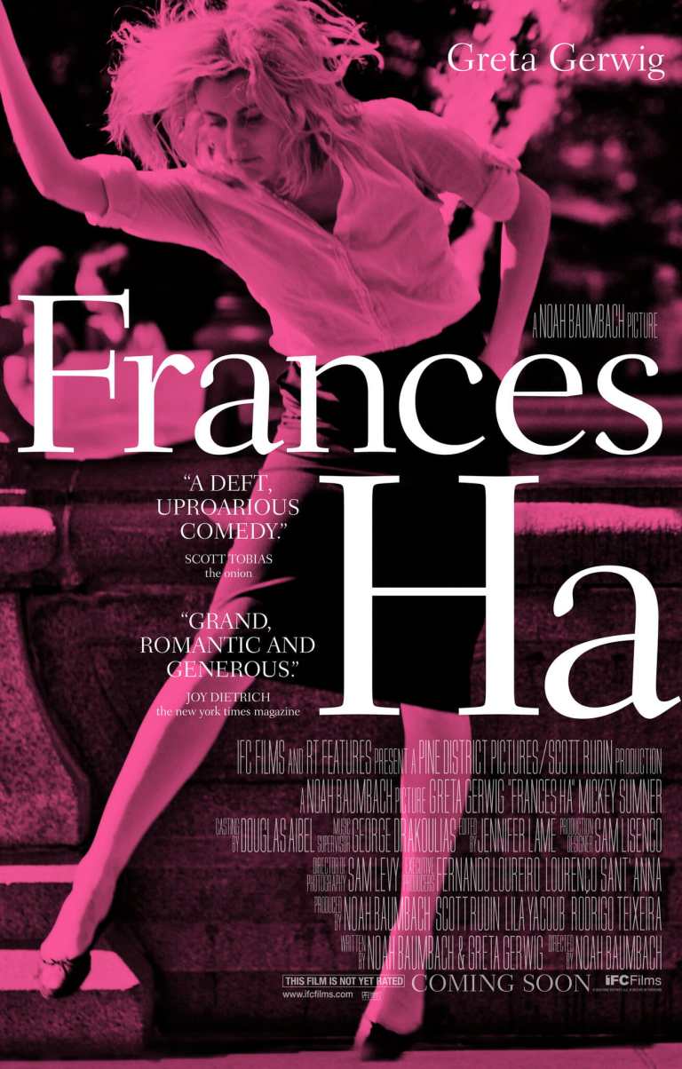 Frances Ha: Ahoy Sexy! It’s a Great Greta Gerwig Comedy Drama 💃 ...